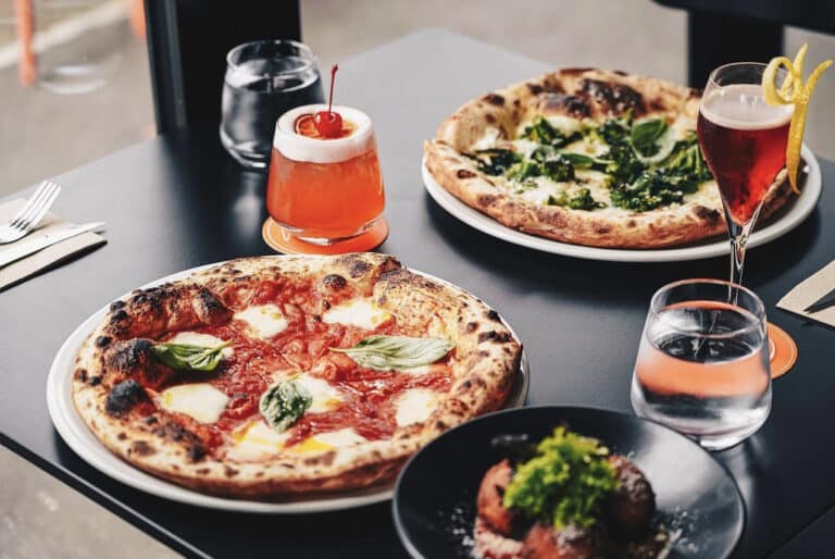 Essendon Menu - Pizza d'ASPORTO